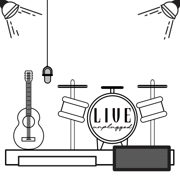 Live Stage Line Vector - ibisPaint