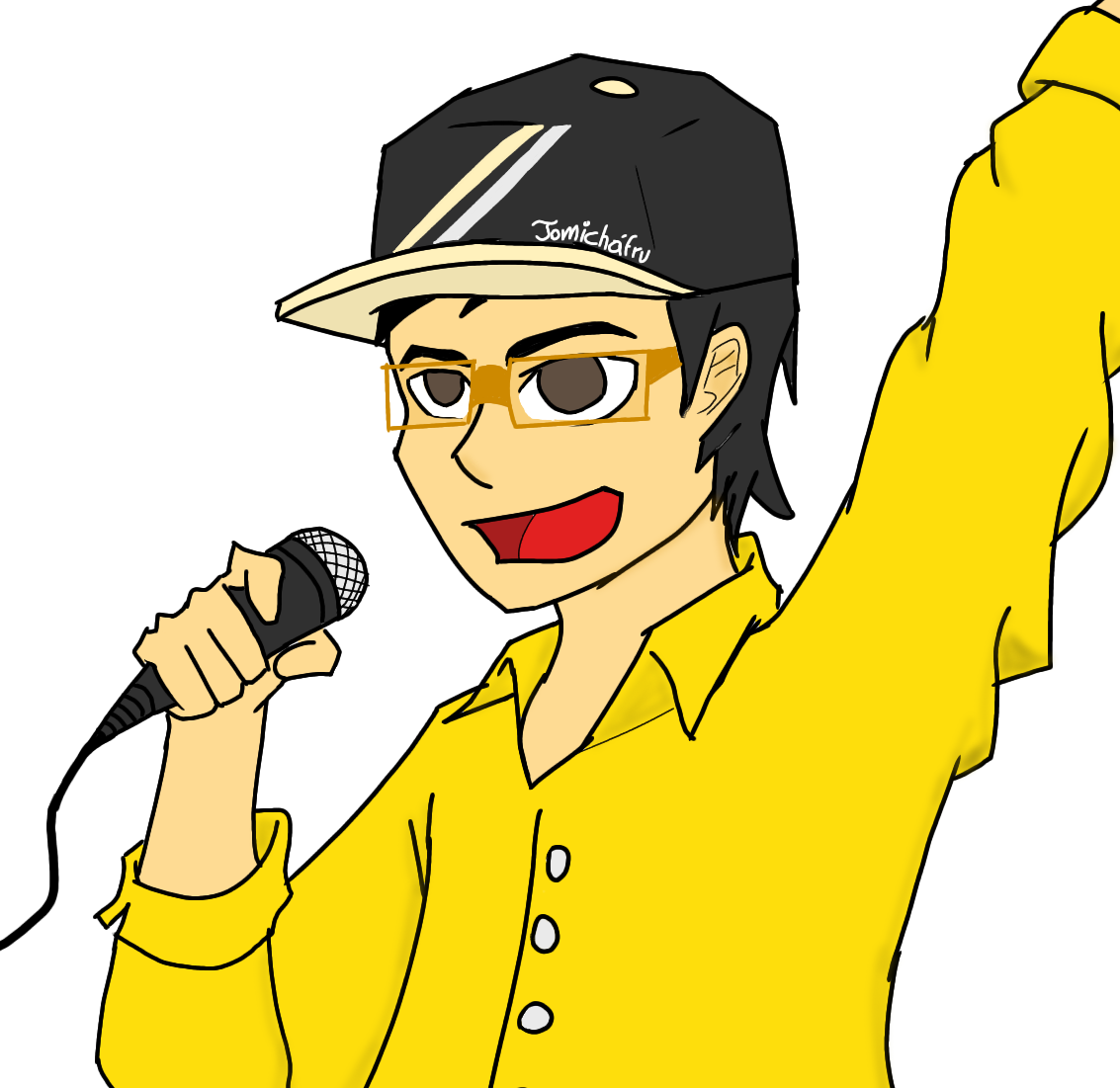 johnny rap - ibisPaint