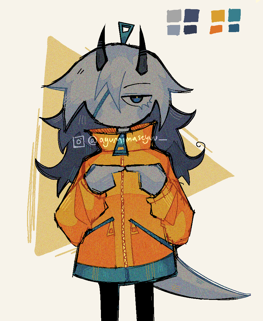 new sona.....maybe - ibisPaint