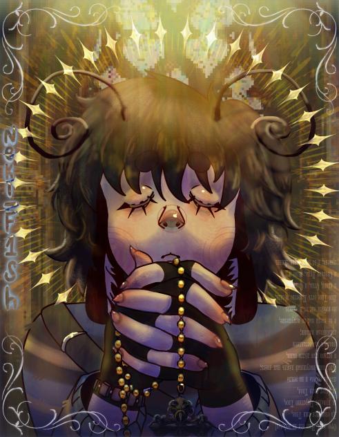 GIFT FOR MATUSHA - ibisPaint