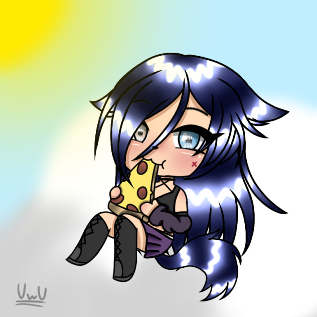 PIZZA TIME - ibisPaint