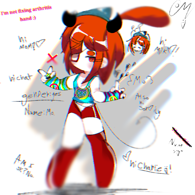 M_chan ★ - ibisPaint