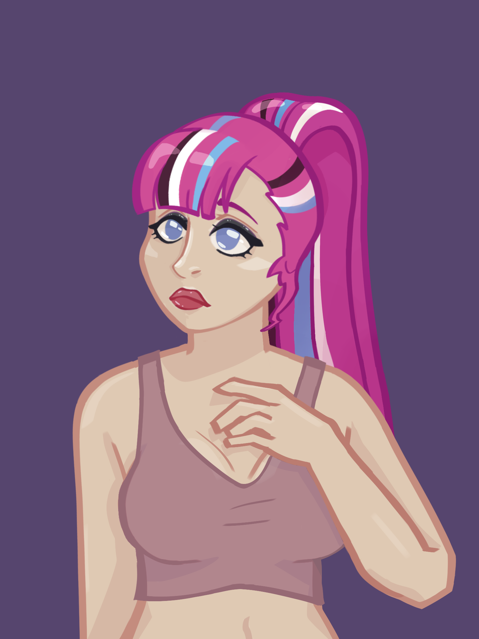 Shine Шайни2 - ibisPaint