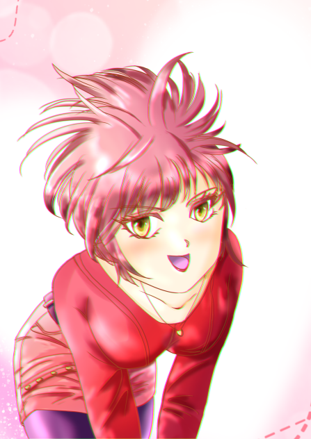 sweet little devil - ibisPaint