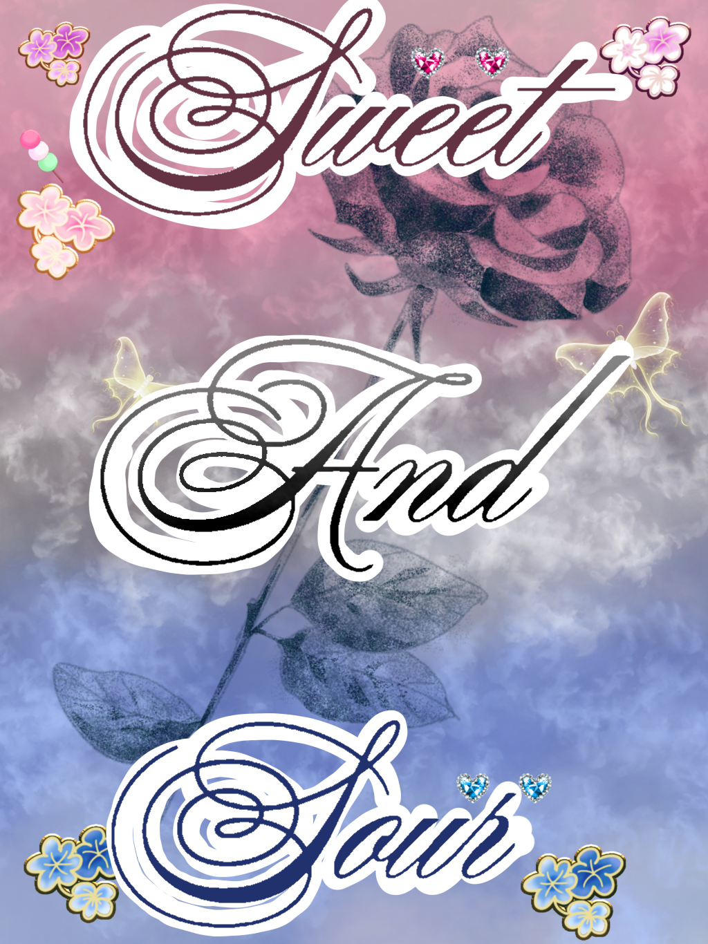 Sweet and sour - ibisPaint