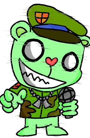 flippy glich - ibisPaint