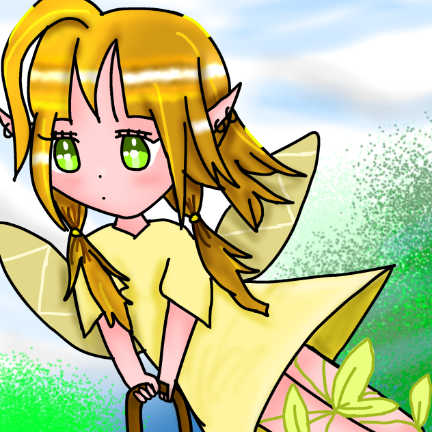 Fairy - ibisPaint