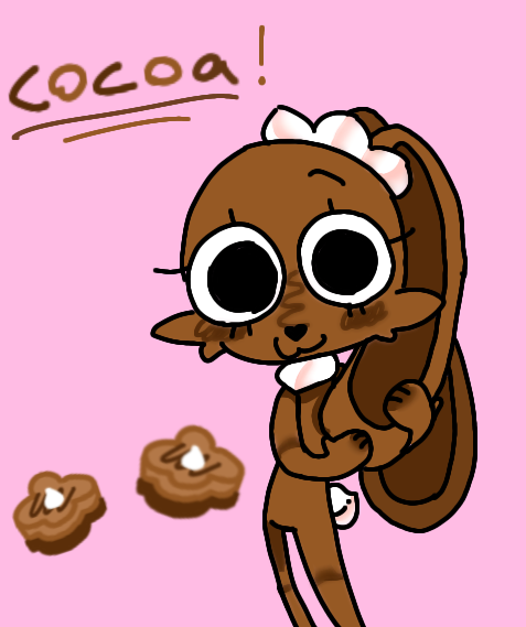 🤎Dandy's world cocoa🤎 - ibisPaint