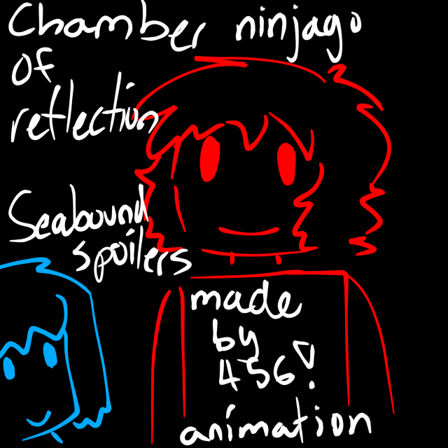 Chamber of reflection - ibisPaint