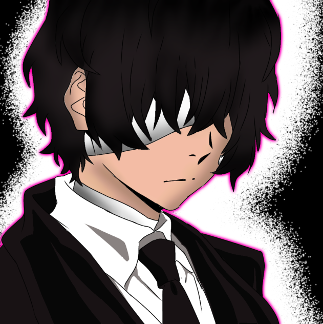 Dazai - ibisPaint