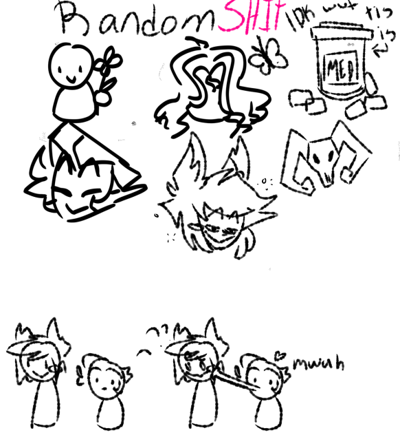 even more silly crap - ibisPaint