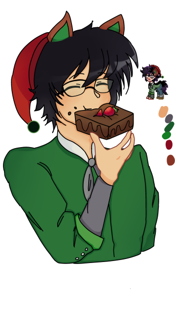 another bday gift!!! - ibisPaint