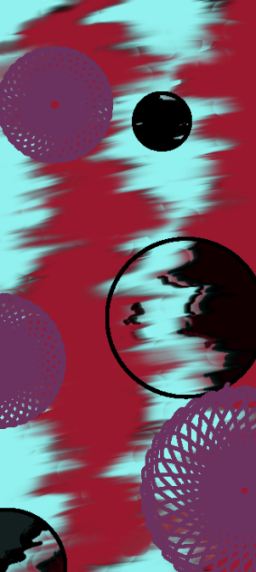 Vox themed randomness - ibisPaint