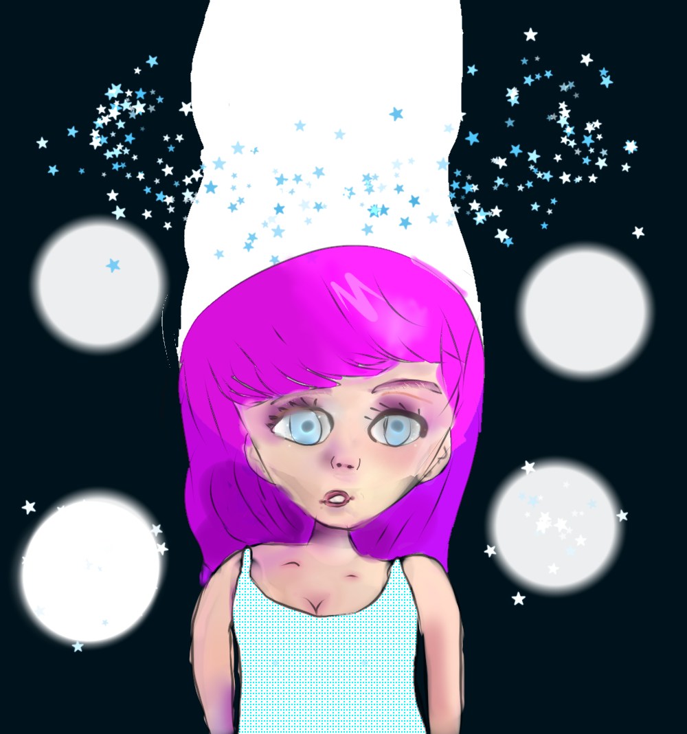 LA LUZ - ibisPaint