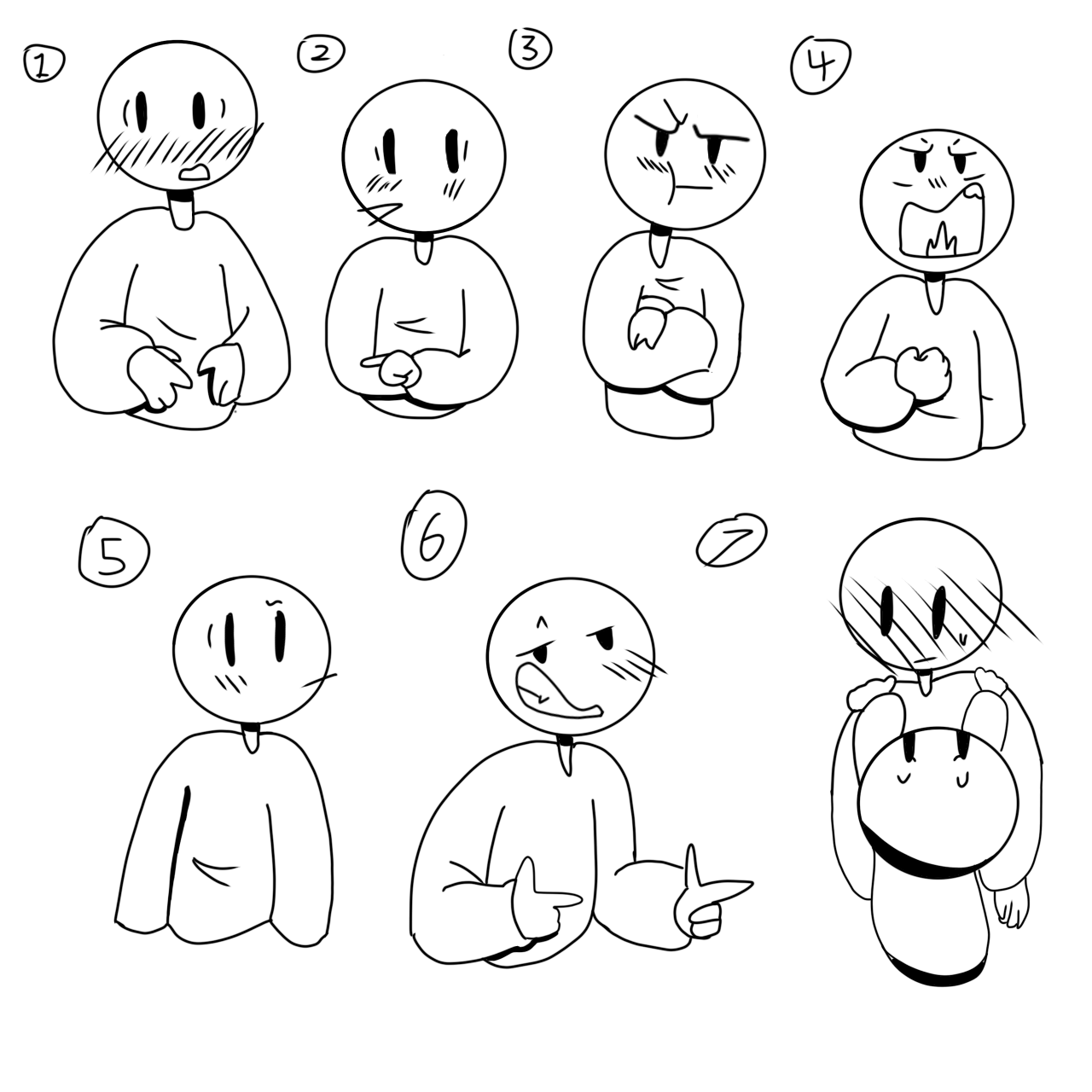 Blush collab - ibisPaint