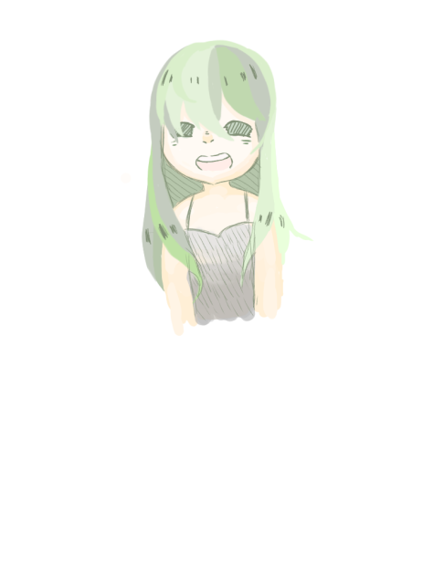 Lil Haru Ghost - ibisPaint