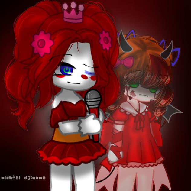 liz and cb^^ - ibisPaint
