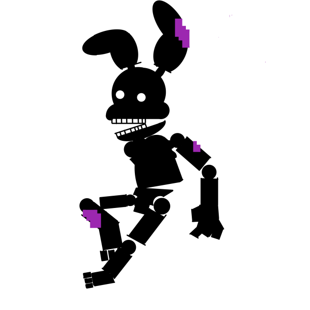 Shadow Bonnie - ibisPaint