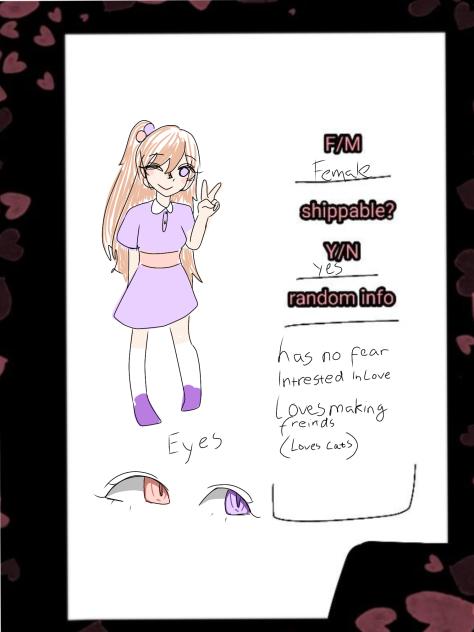 cs entry for a unexpected love - ibisPaint