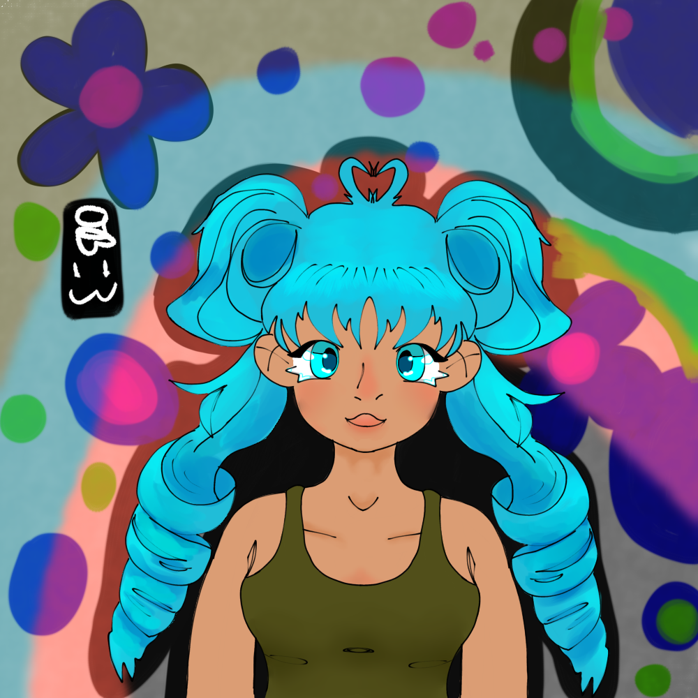 MIKU BEAM!!! - ibisPaint