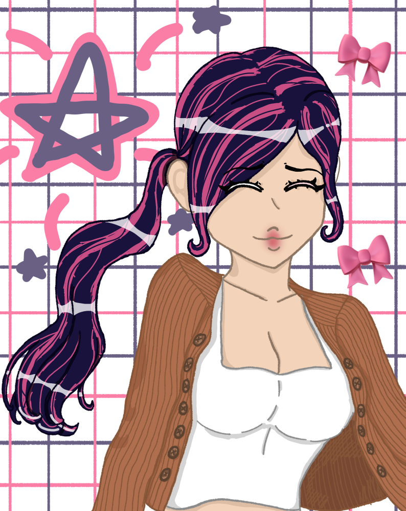 𝓜𝓪𝓻𝓲 - ibisPaint