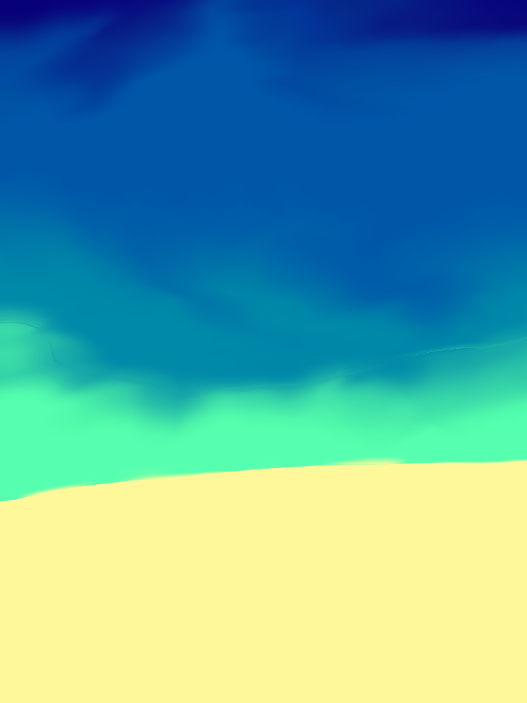 beach! - ibisPaint