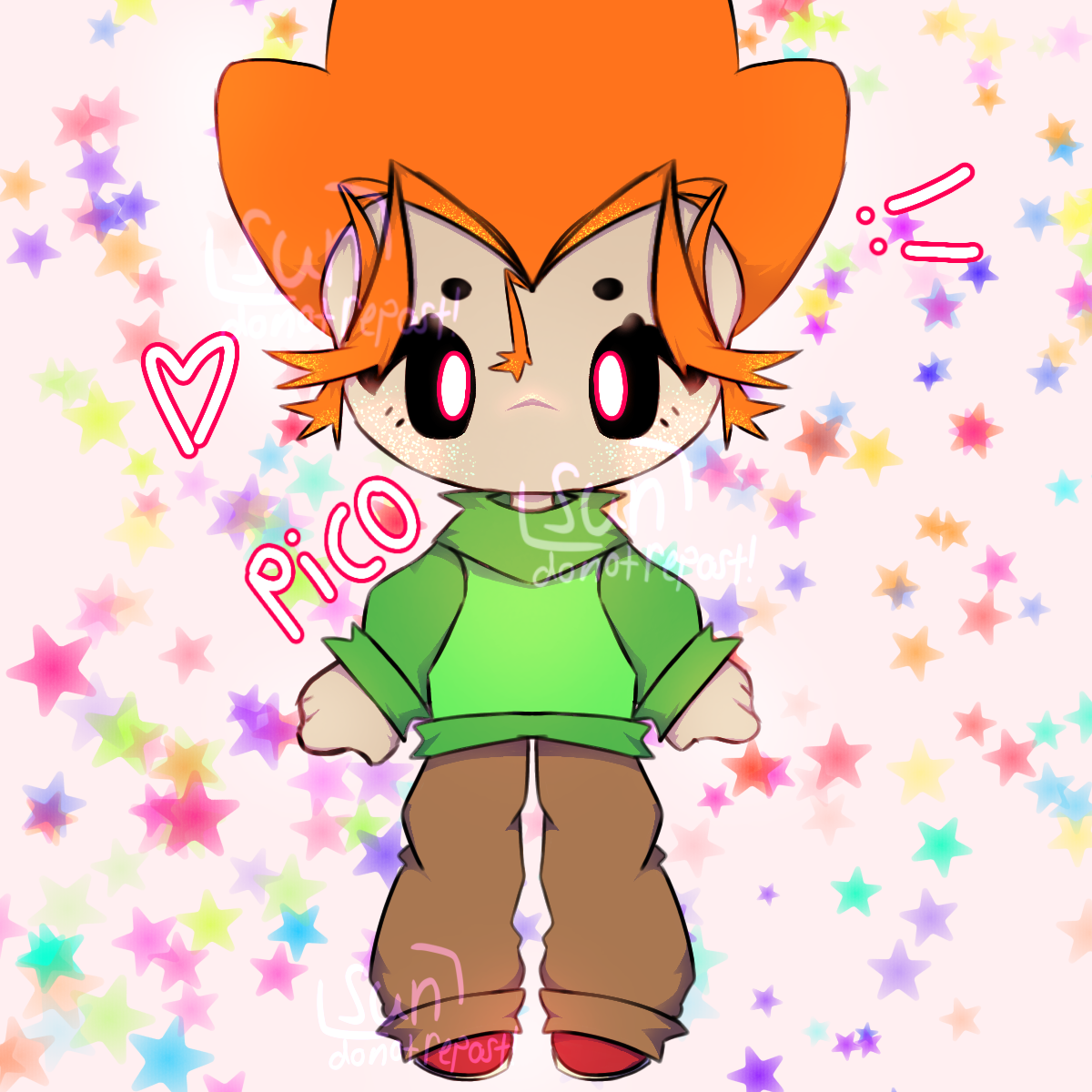 Pico - ibisPaint