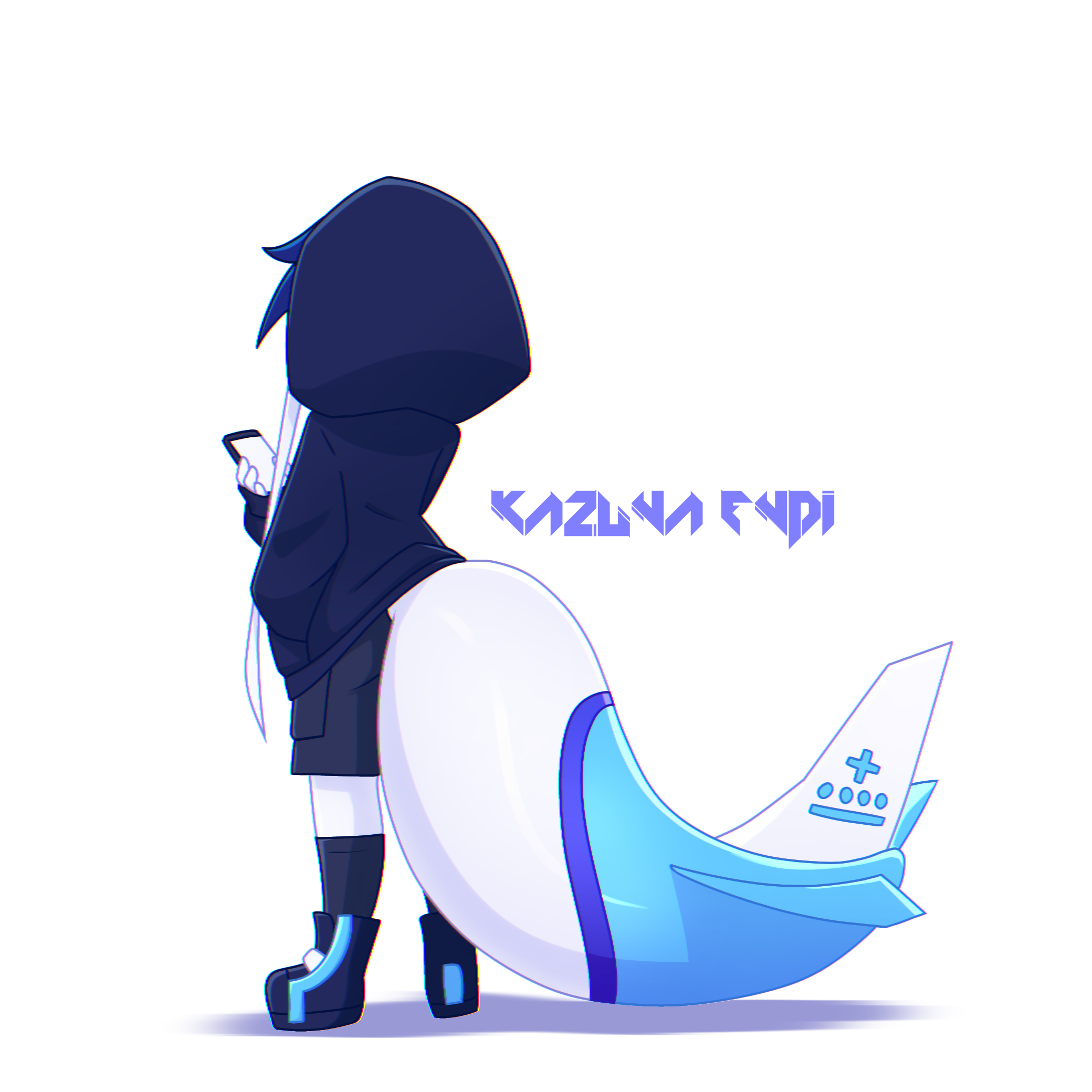 Endi tail - ibisPaint