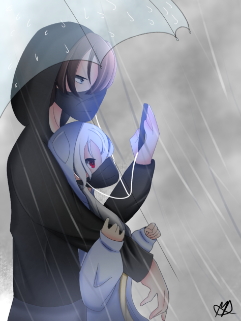 couple part 2 - ibisPaint