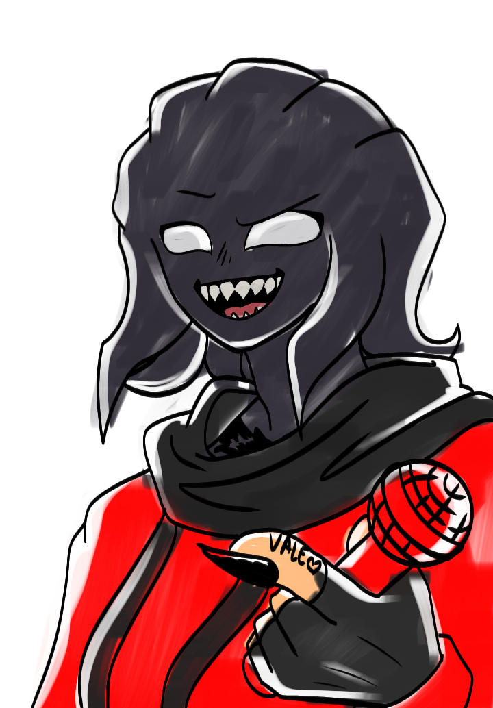 Agoti fnf - ibisPaint