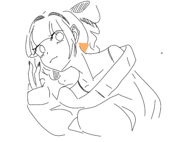 First Time - ibisPaint