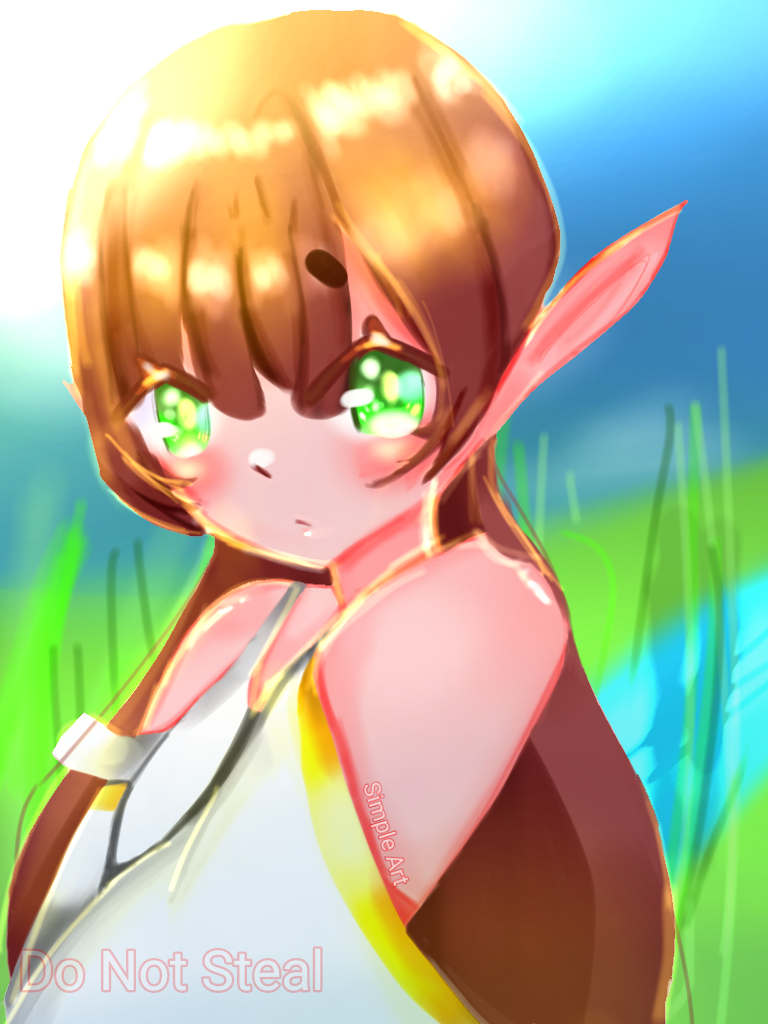 Elf - ibisPaint
