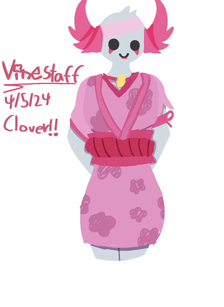 Vinestaff! - ibisPaint