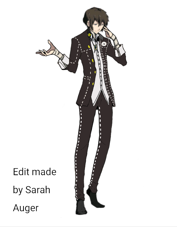 Yaso High Dazai - ibisPaint