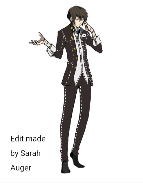 Yaso High Dazai - ibisPaint