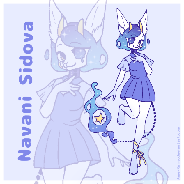 Navani - ibisPaint