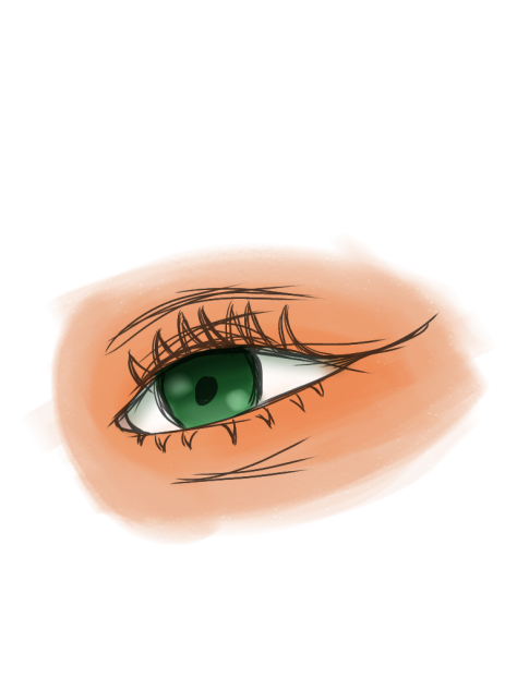 eye - ibisPaint