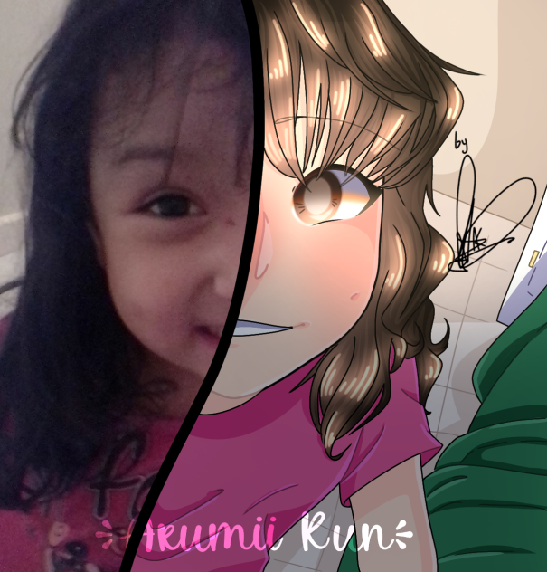 bebe u3u - ibisPaint