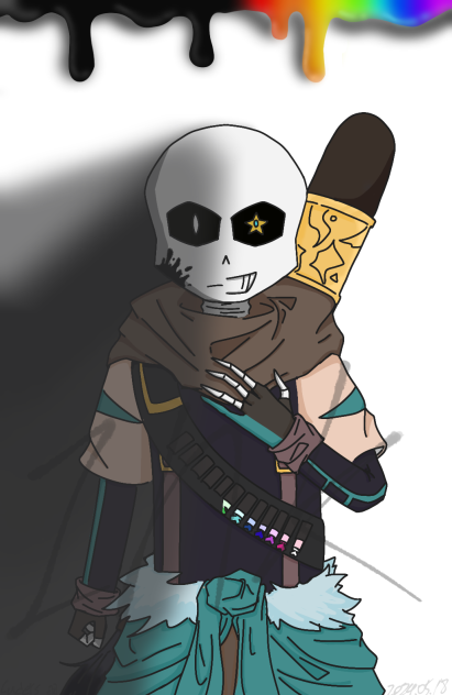 ink sans - ibisPaint