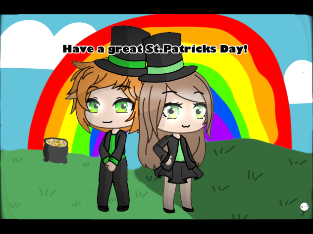 ST. PATRICKS DAY! - ibisPaint