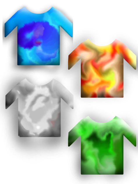 T shirts - ibisPaint