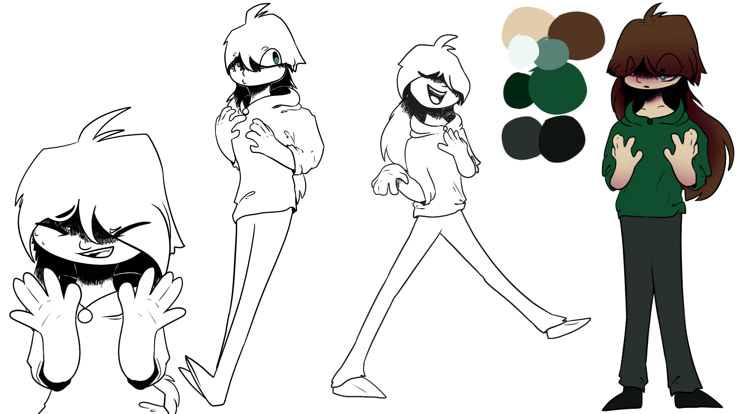 the critter - ibisPaint