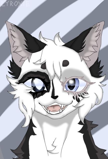 Chibi Magpiewing for Louixie! - ibisPaint