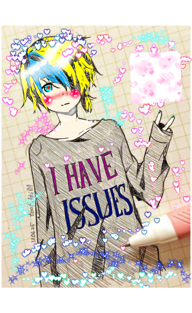 transgender - ibisPaint