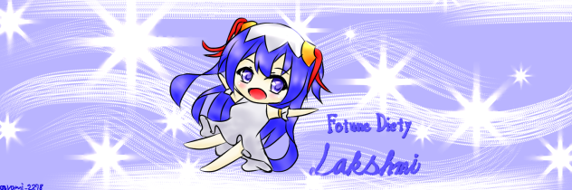 Fortune Diety LAKSHMI - ibisPaint