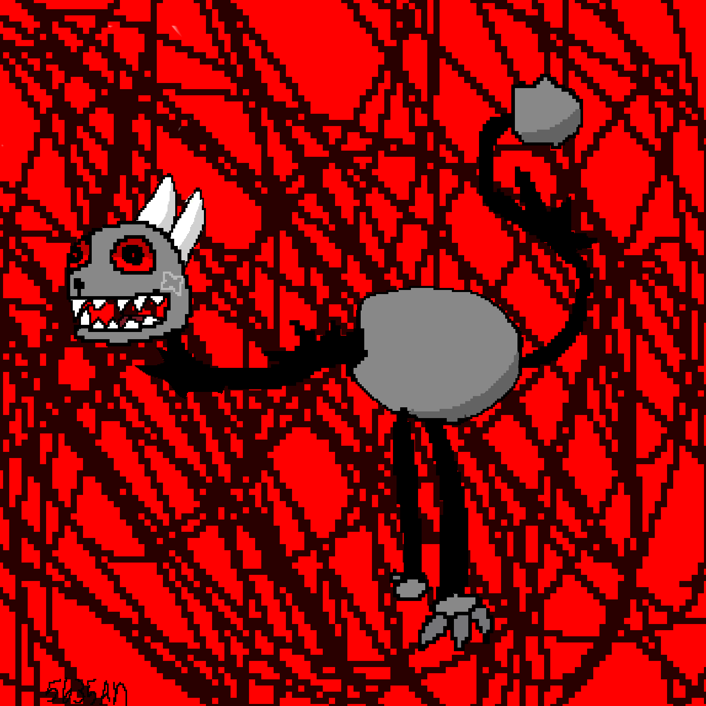 Twisted pebble - ibisPaint