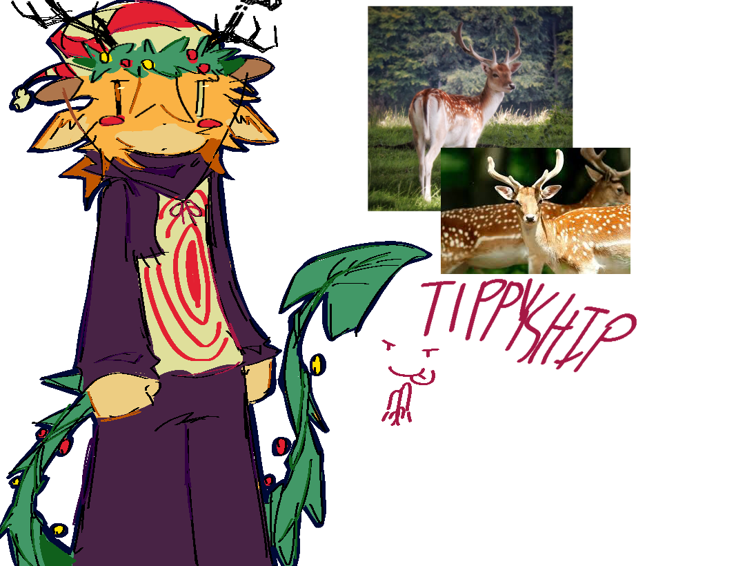 Tippy design - ibisPaint