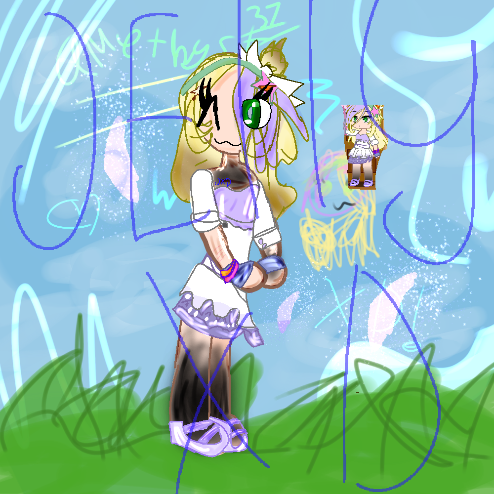 amethyst! - ibisPaint