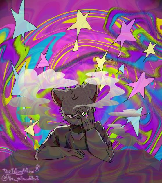 get high 2 - ibisPaint