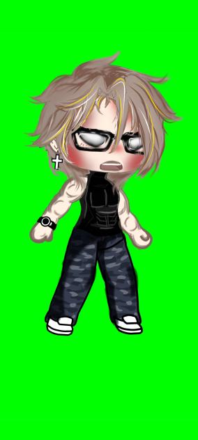 GACHA BOY - ibisPaint